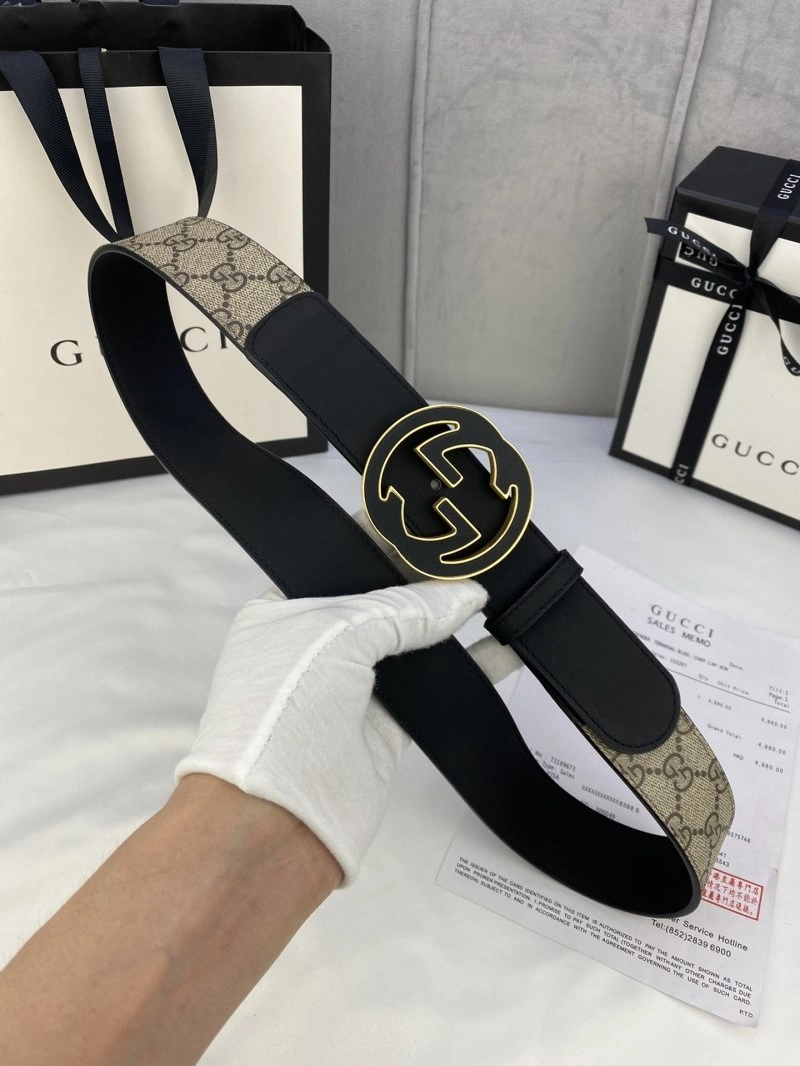 Top match Gucci Belts