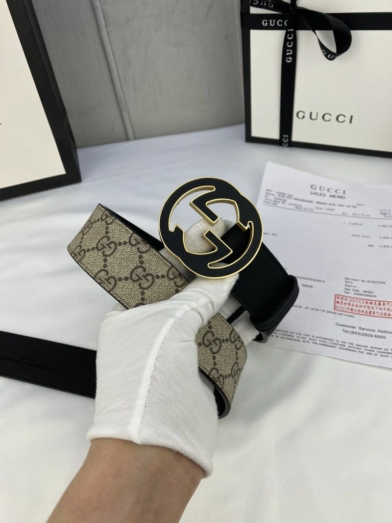 Top match Gucci Belts