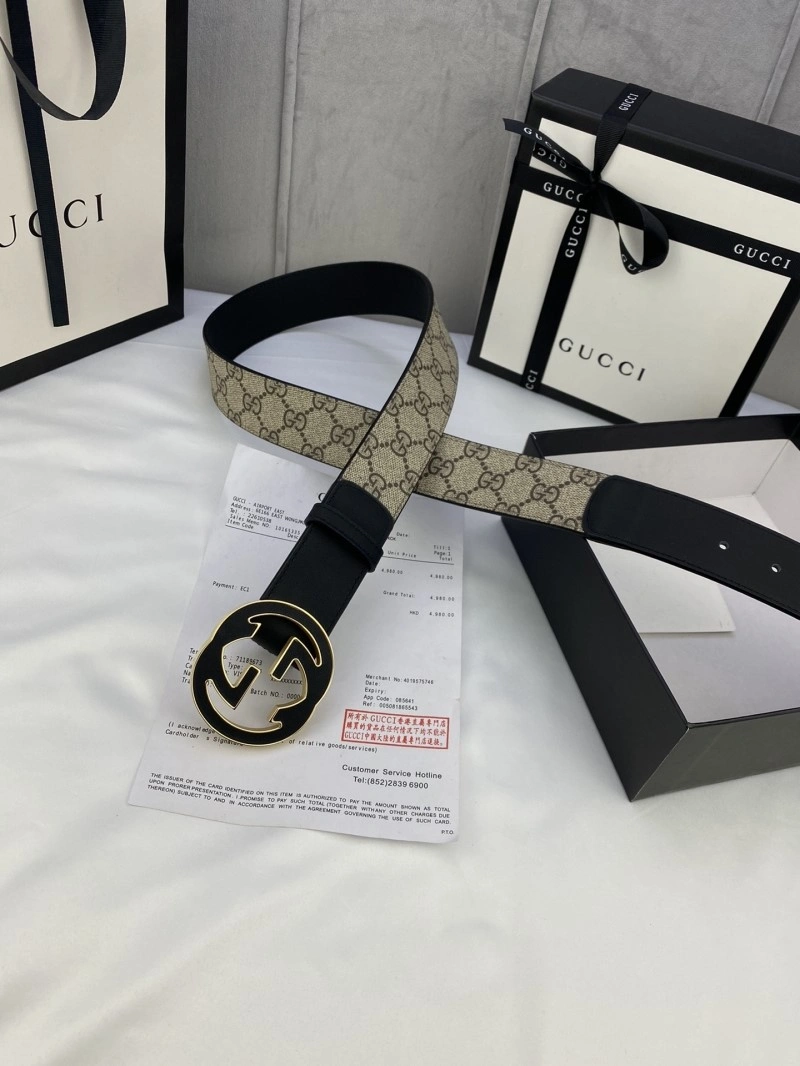 Top match Gucci Belts
