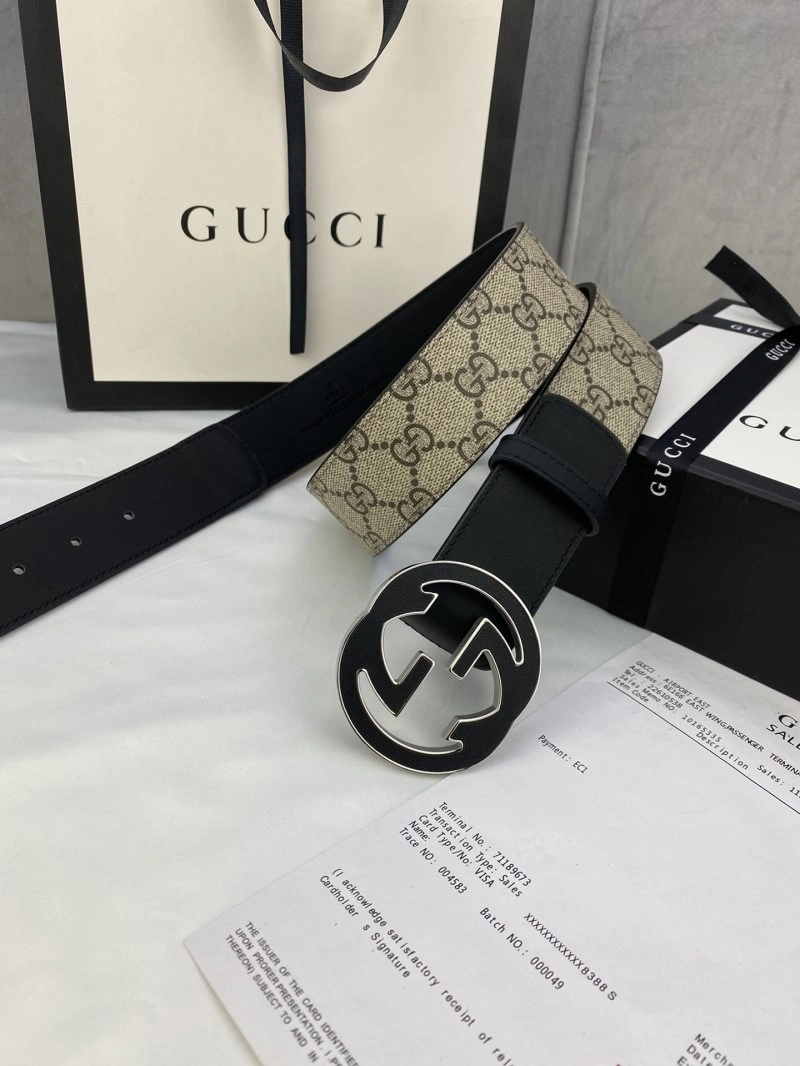 Top match Gucci Belts