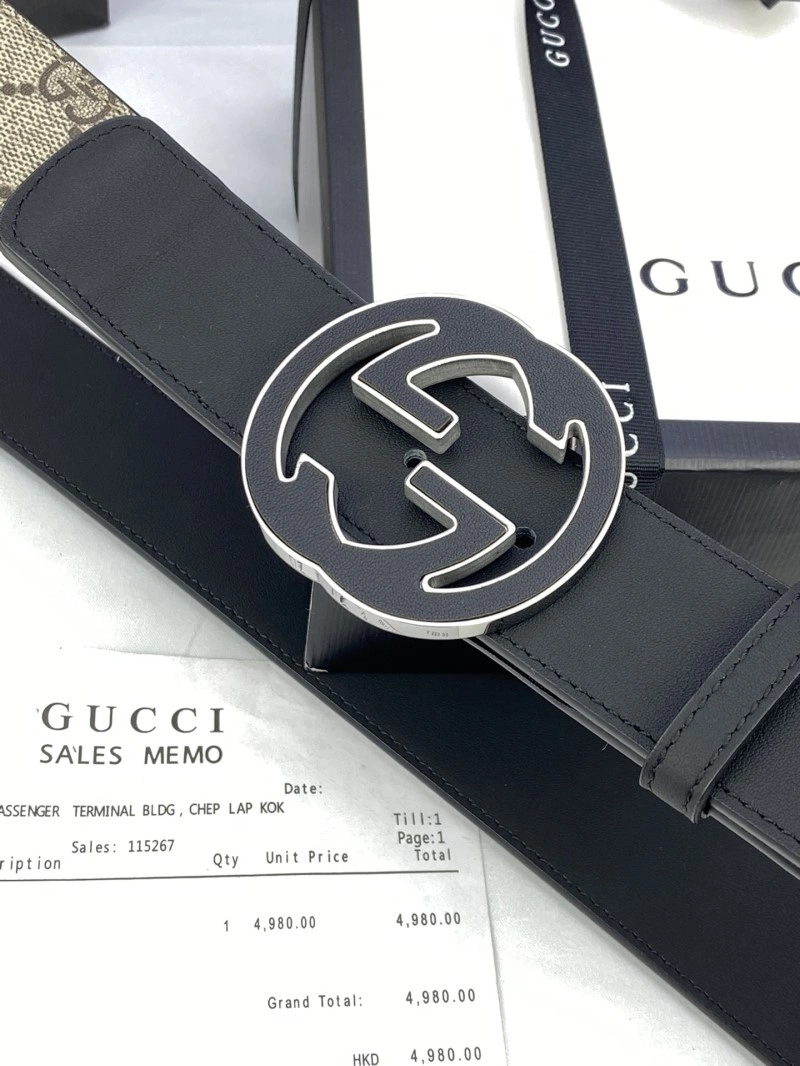 Top match Gucci Belts
