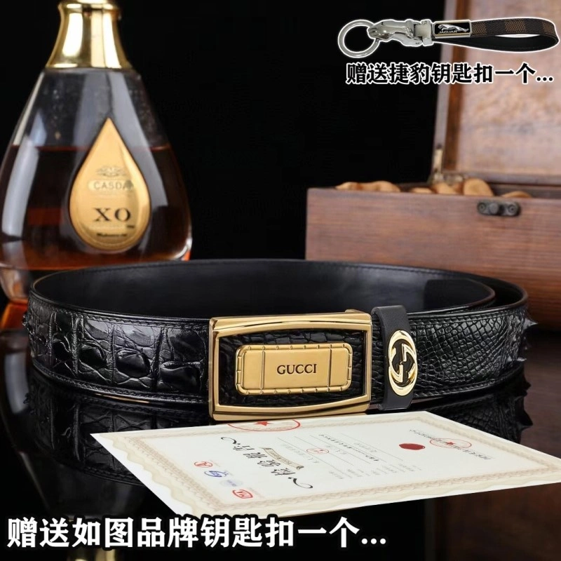 Genuine Gucci Belts