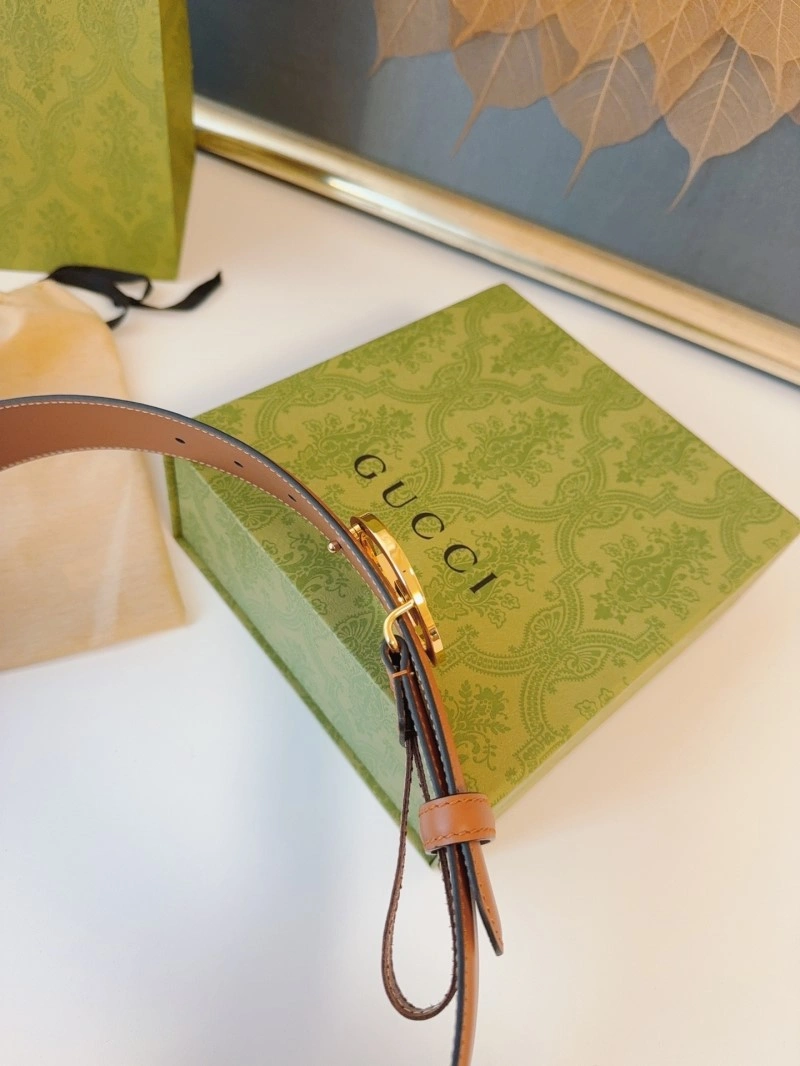 Affordable Gucci Belts