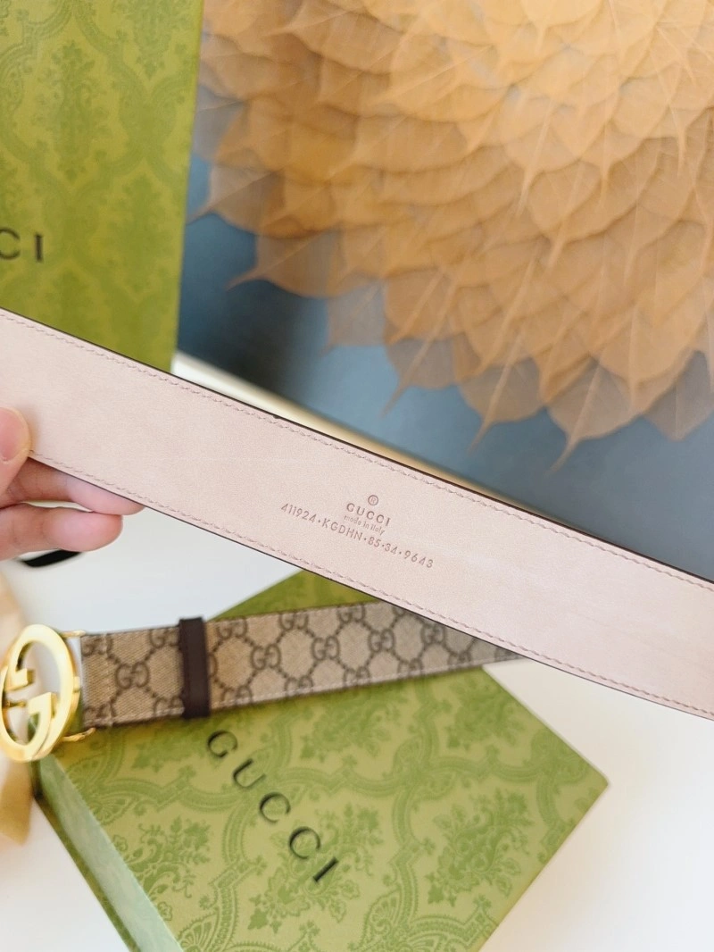 Precise copy Gucci Belts