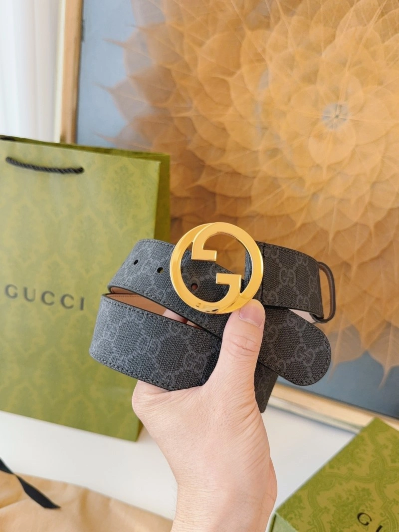 Genuine Gucci Belts