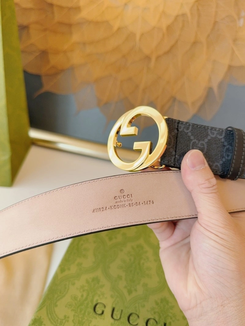 Genuine Gucci Belts
