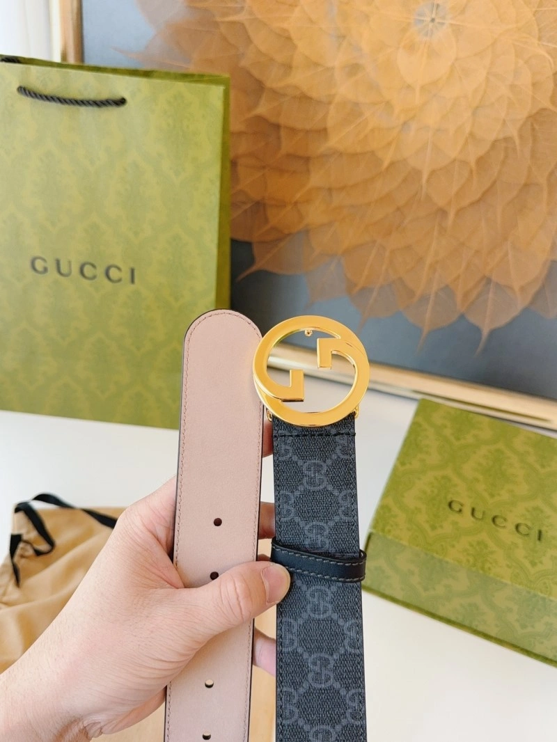 Genuine Gucci Belts