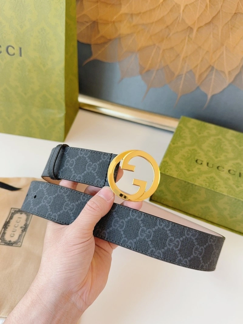 Genuine Gucci Belts