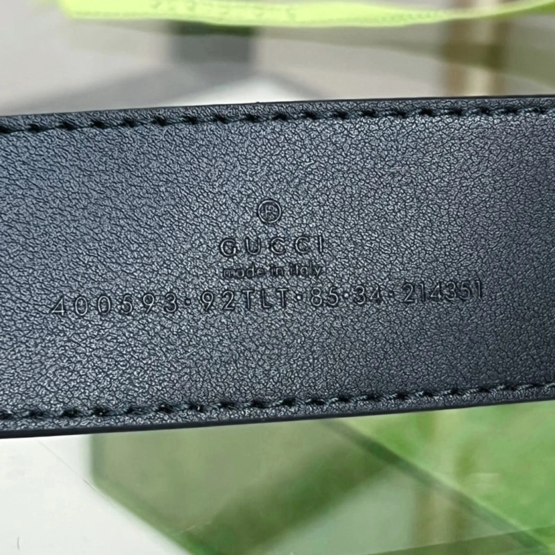 Budget-friendly Gucci Belts