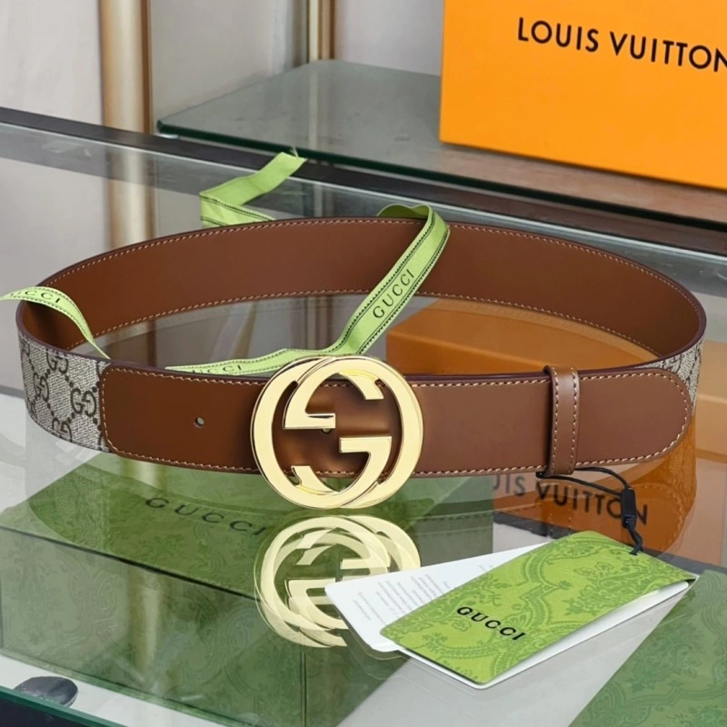 Factory-made Gucci Belts