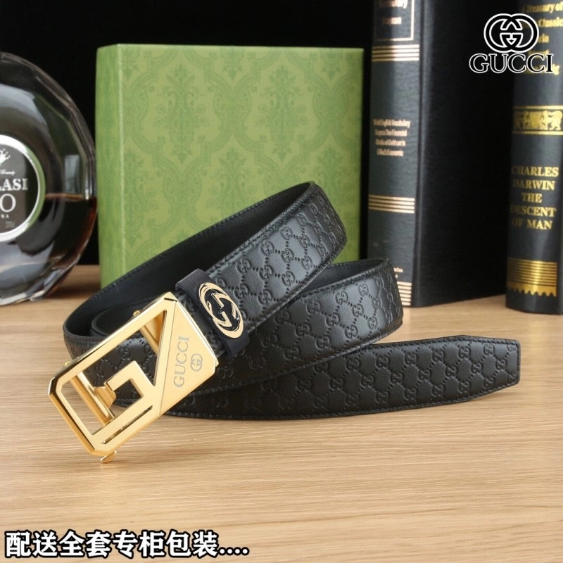 Accurate model Gucci Belts