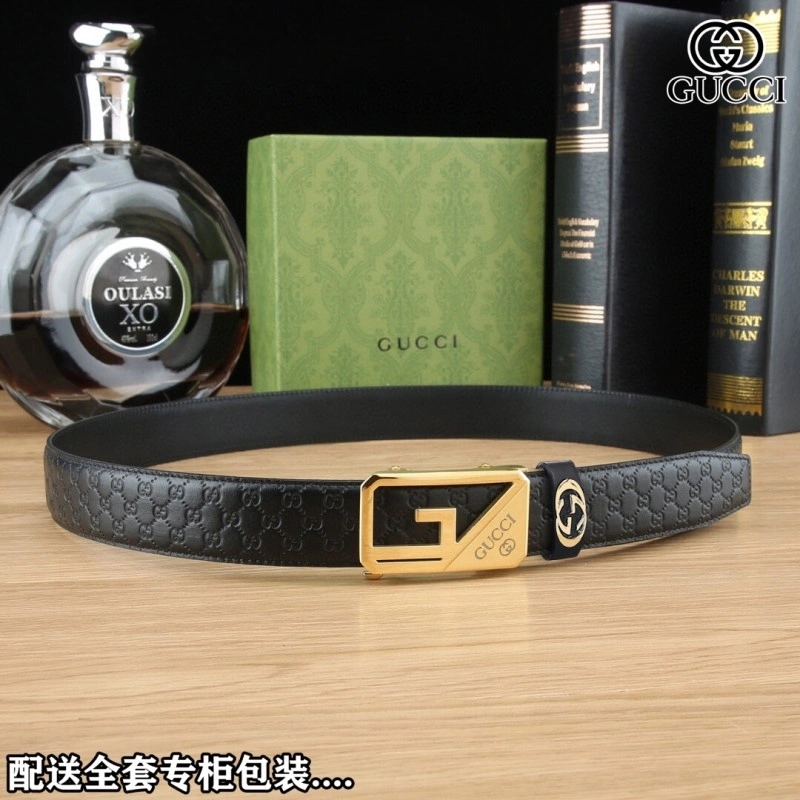 Accurate model Gucci Belts