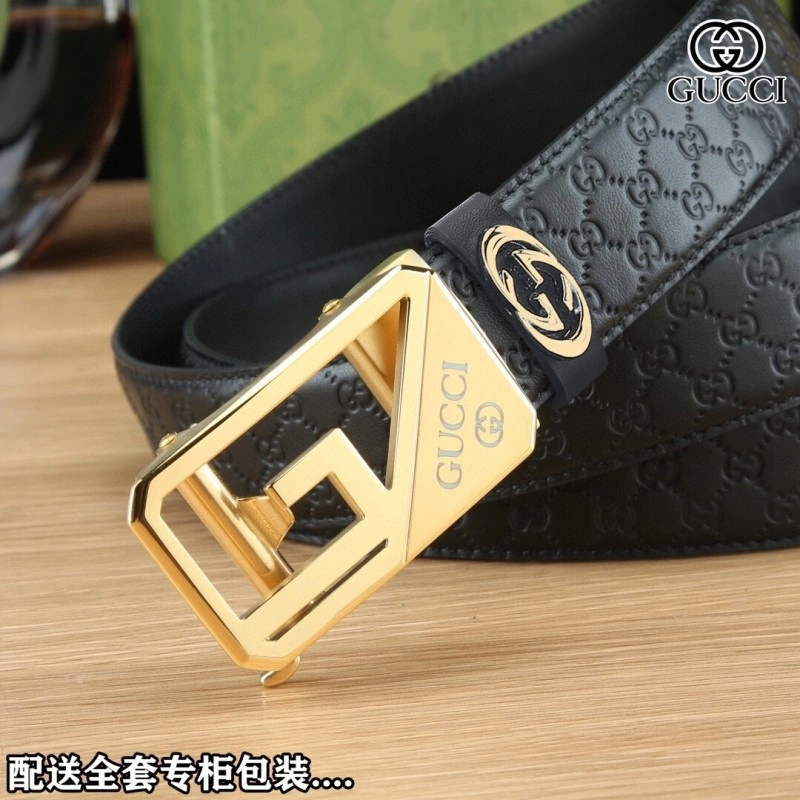 Accurate model Gucci Belts