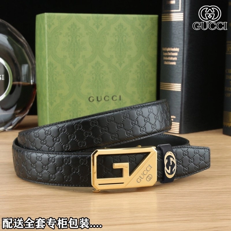 Accurate model Gucci Belts