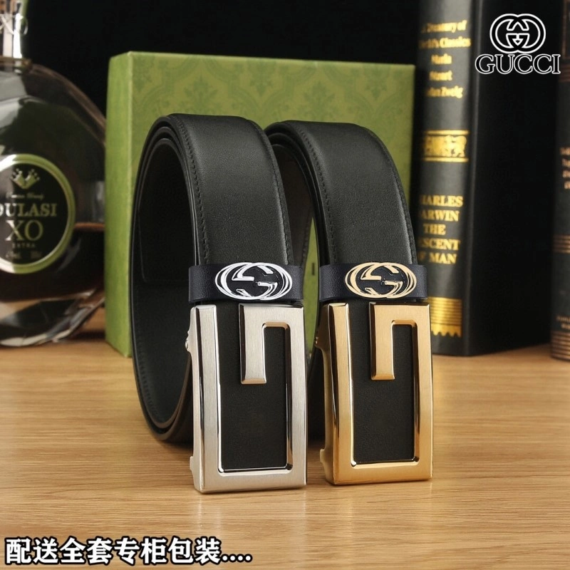 Brand-original Gucci Belts