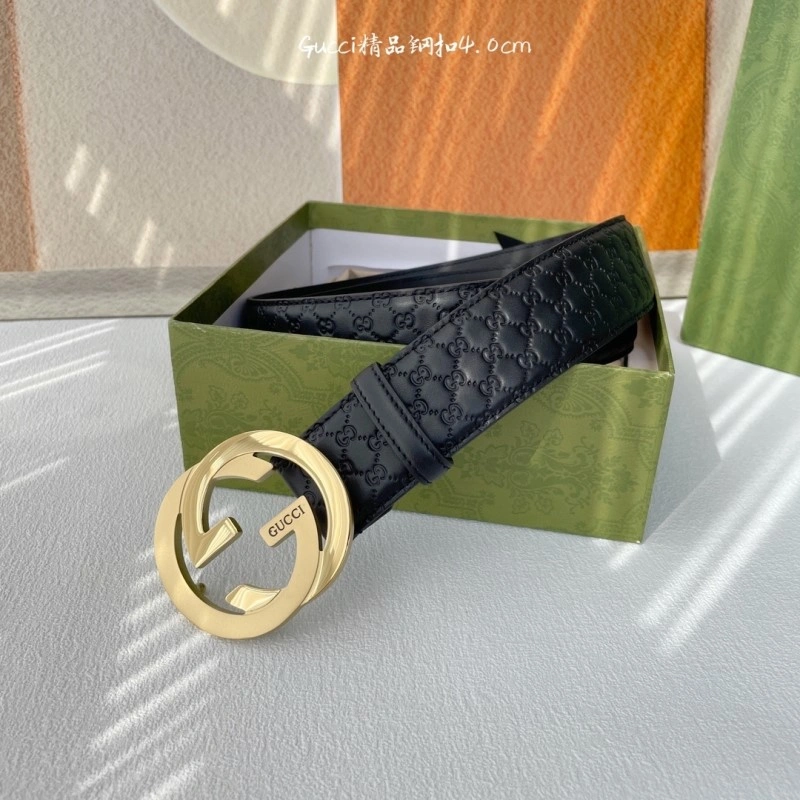 Authentic Gucci Belts