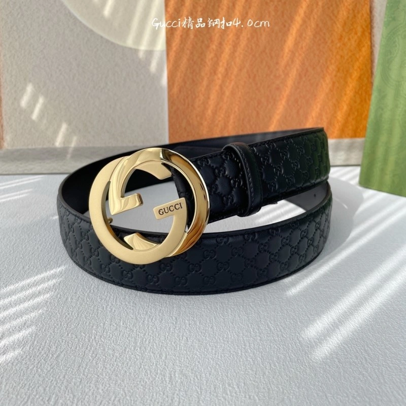 Authentic Gucci Belts