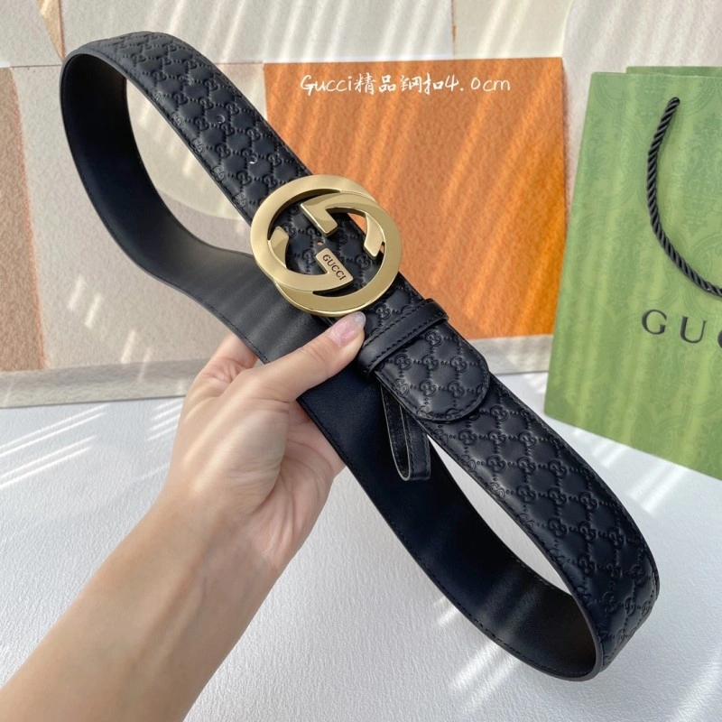 Authentic Gucci Belts