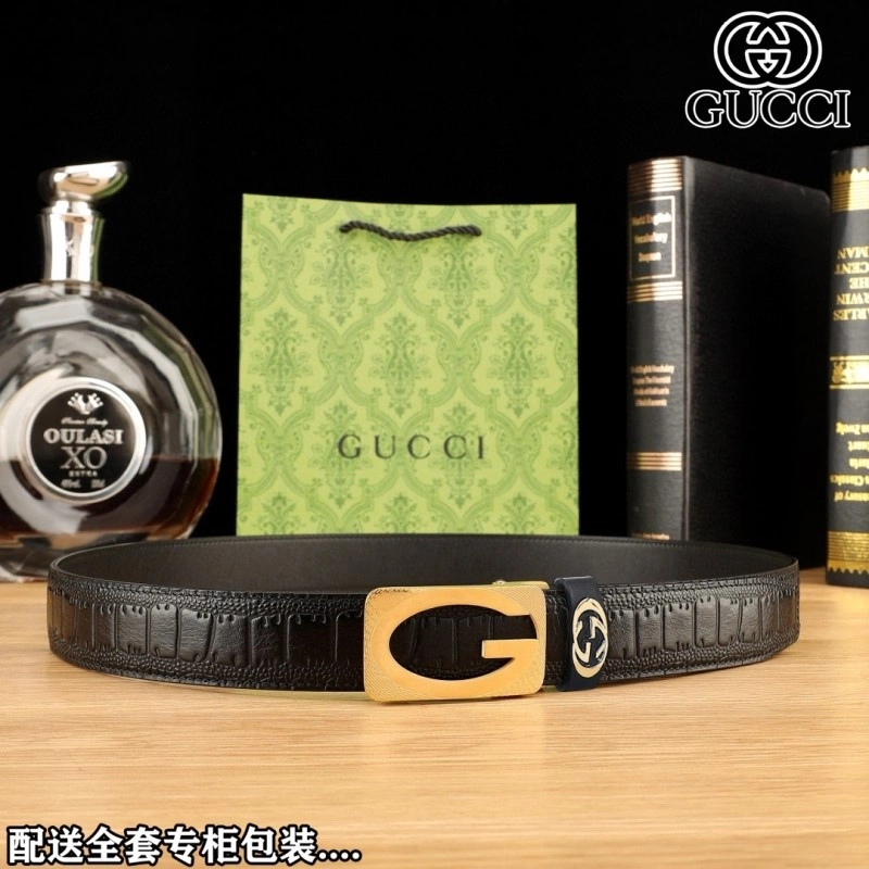 Budget-friendly Gucci Belts