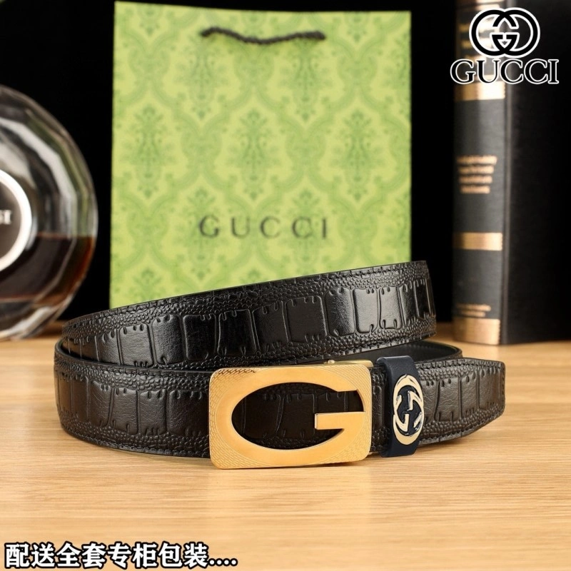 Budget-friendly Gucci Belts