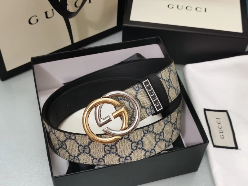 Indistinguishable Gucci Belts