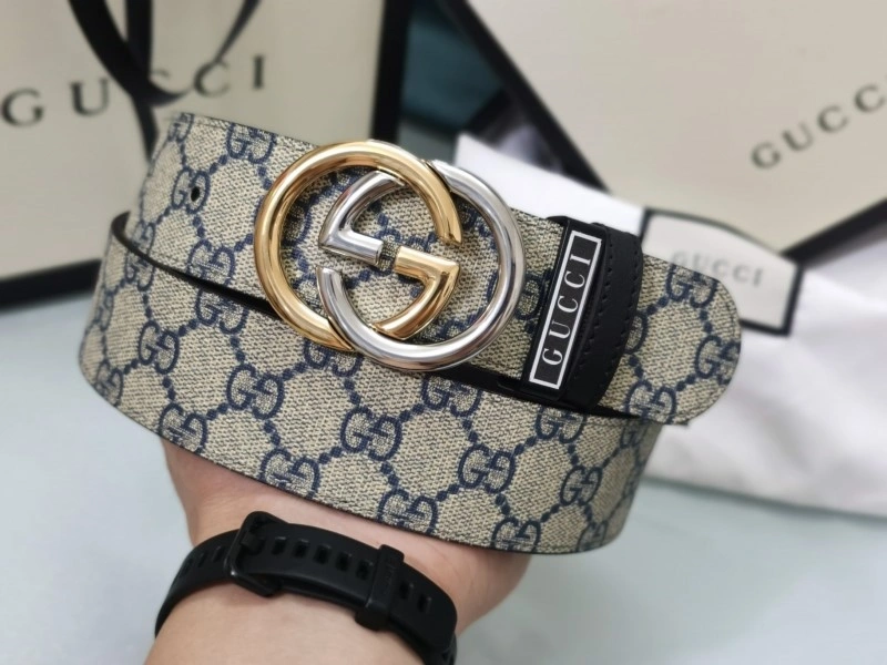 Indistinguishable Gucci Belts