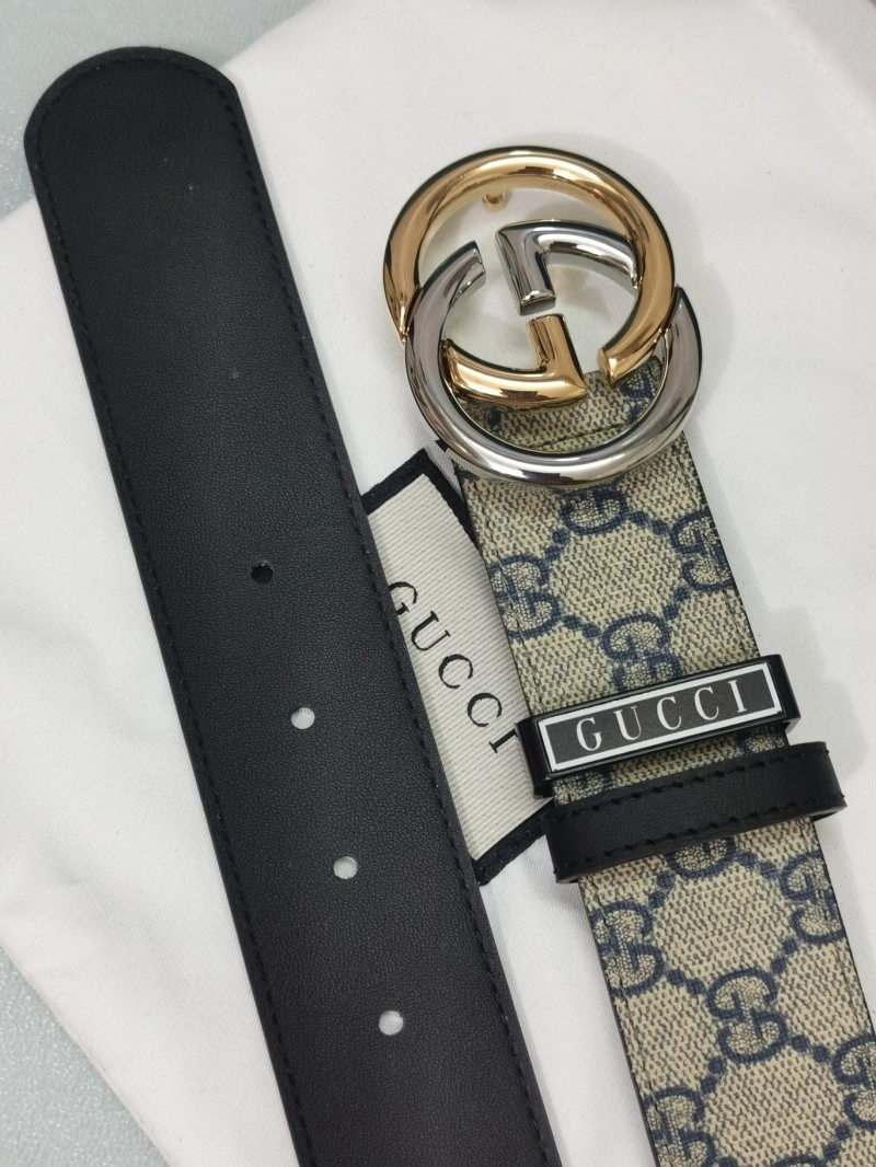 Indistinguishable Gucci Belts