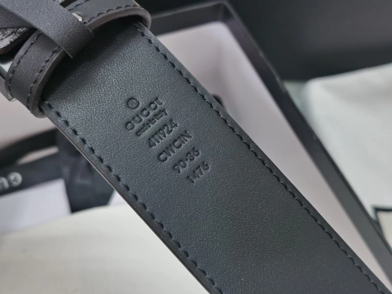 Indistinguishable Gucci Belts