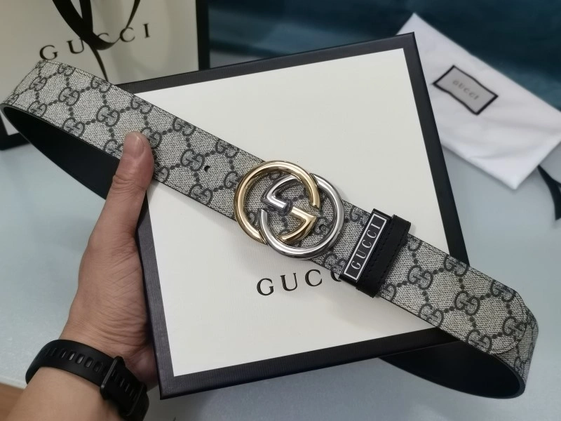 Indistinguishable Gucci Belts