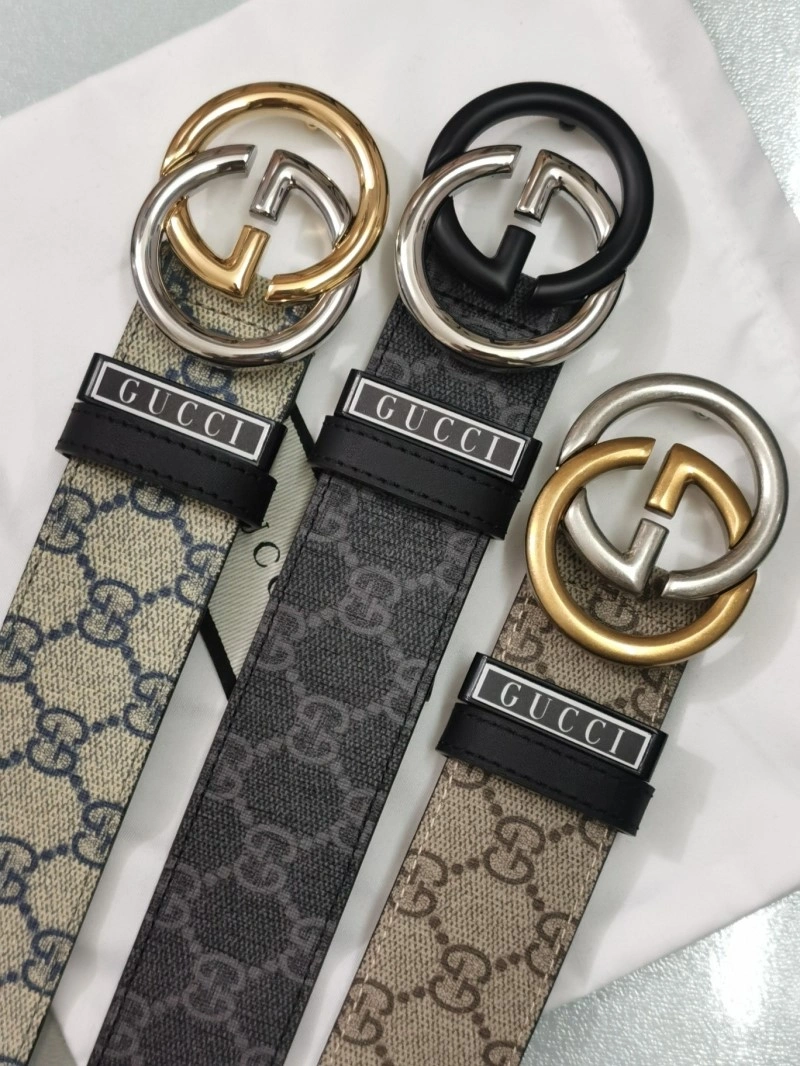 Indistinguishable Gucci Belts