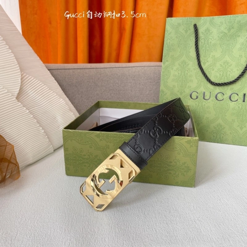 Accurate model Gucci Belts