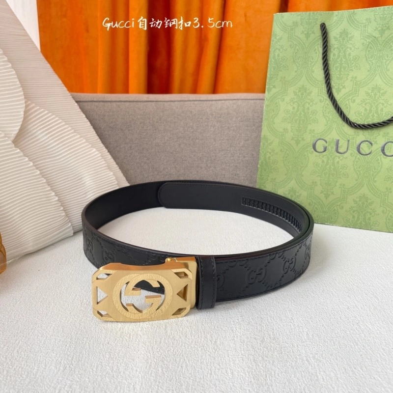 Accurate model Gucci Belts