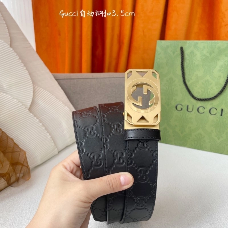 Accurate model Gucci Belts