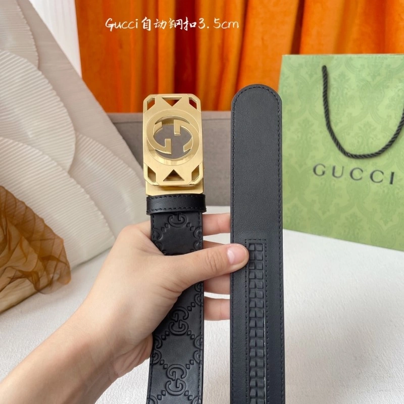 Accurate model Gucci Belts