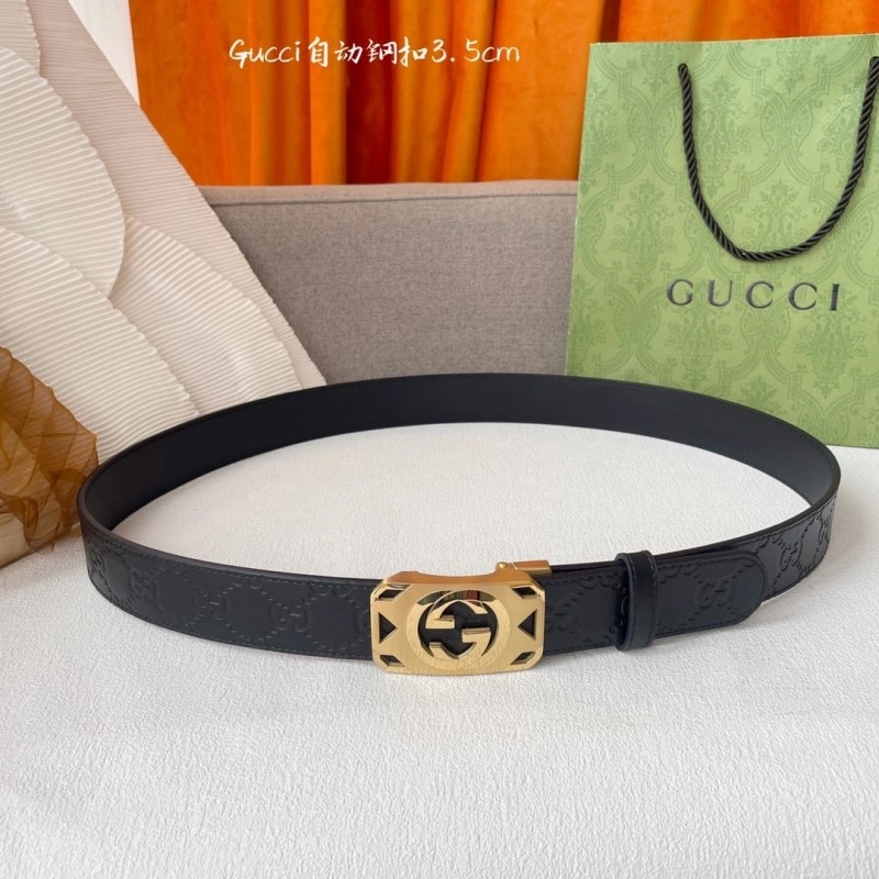 Accurate model Gucci Belts