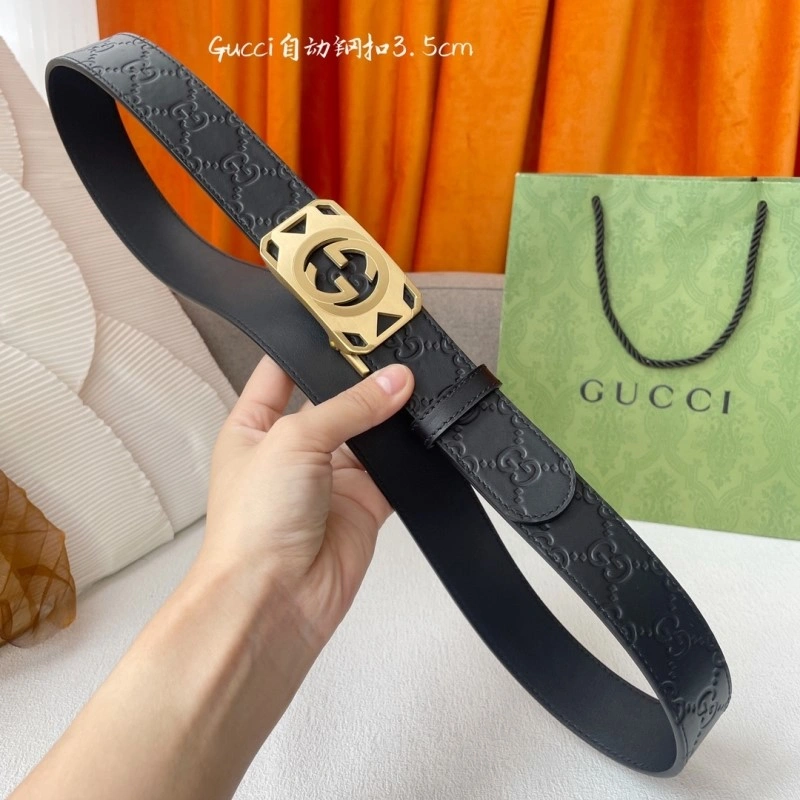 Accurate model Gucci Belts