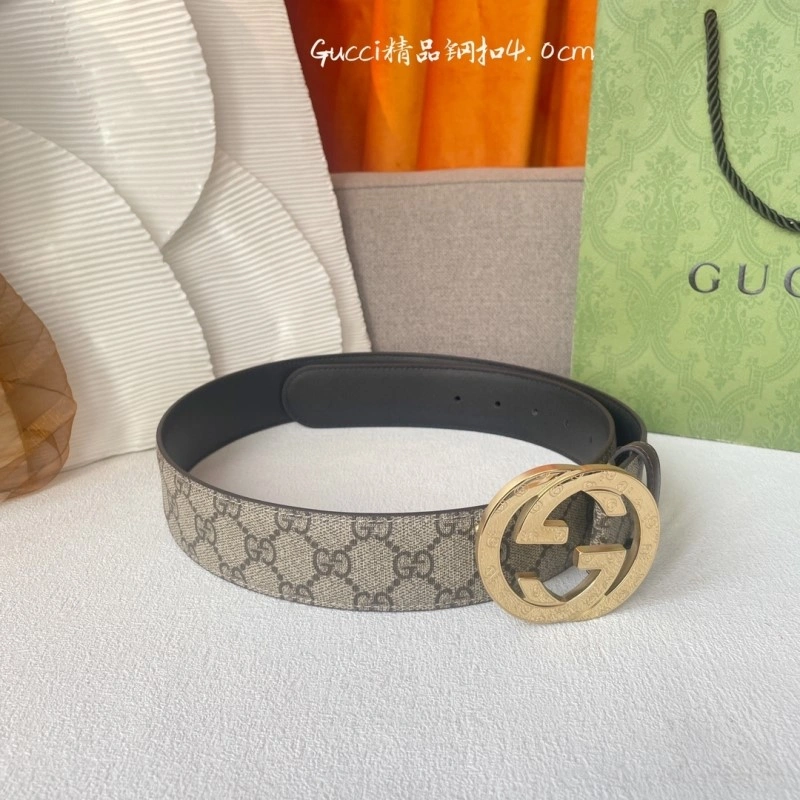 Top mirror Gucci Belts