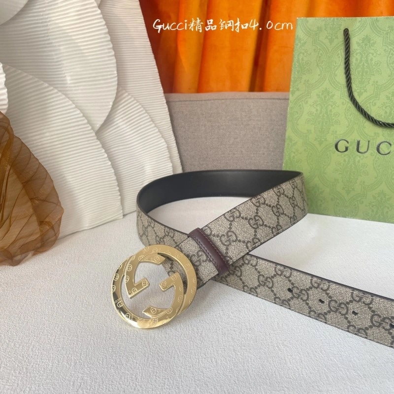 Top mirror Gucci Belts