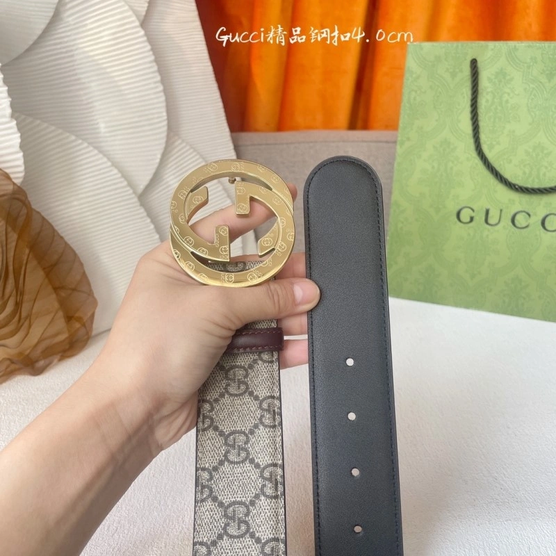 Top mirror Gucci Belts