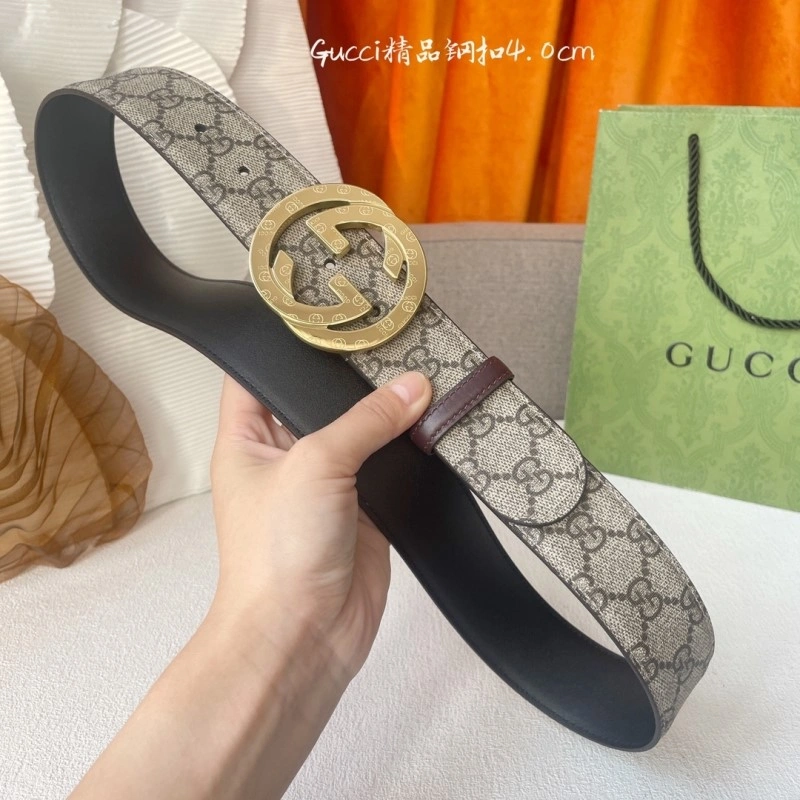 Top mirror Gucci Belts