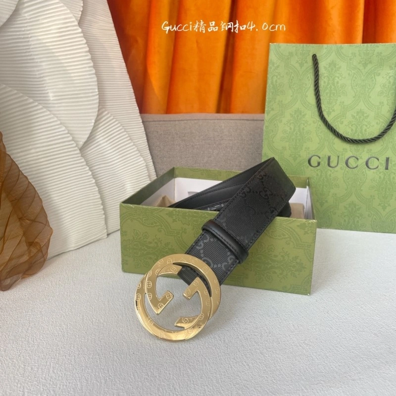 Budget-friendly Gucci Belts