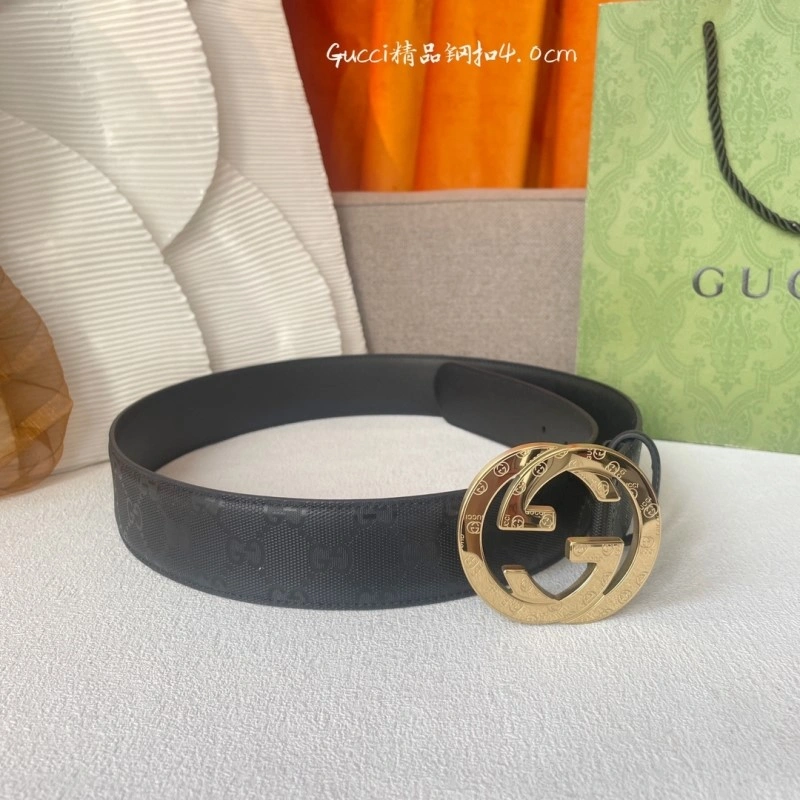 Budget-friendly Gucci Belts