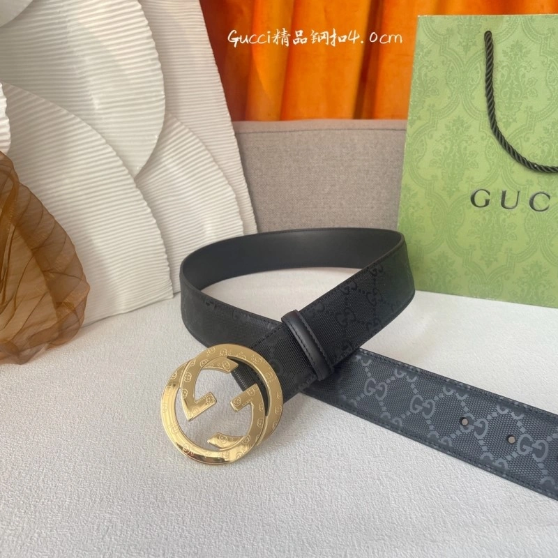 Budget-friendly Gucci Belts