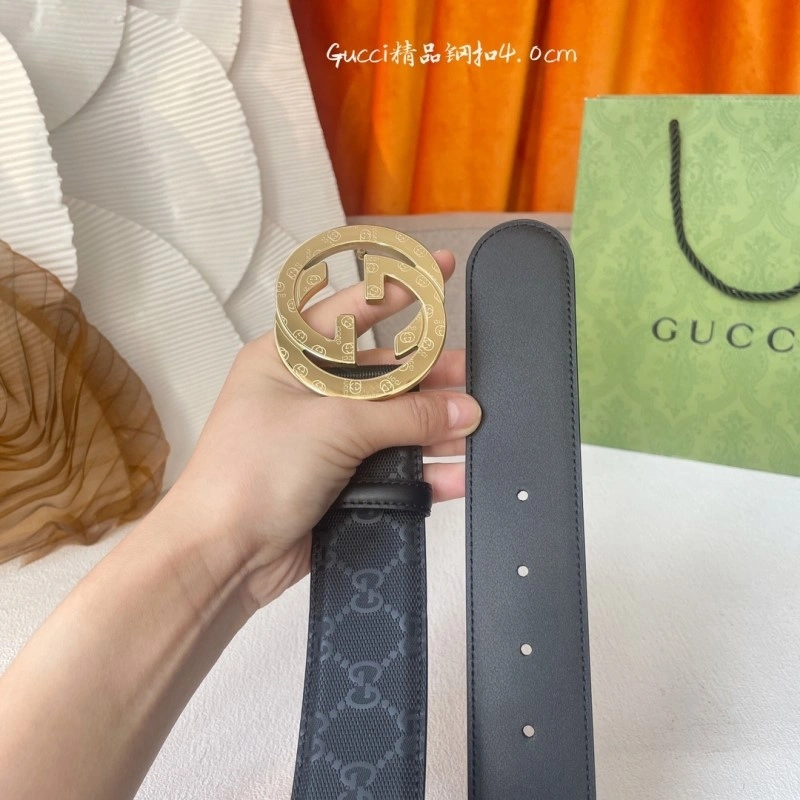 Budget-friendly Gucci Belts