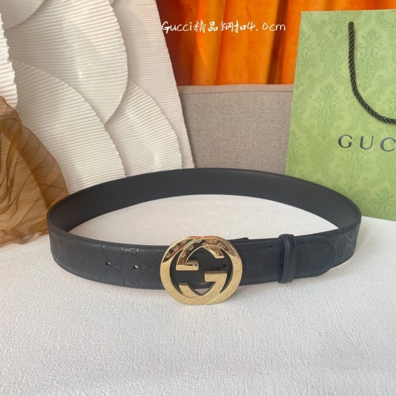 Budget-friendly Gucci Belts