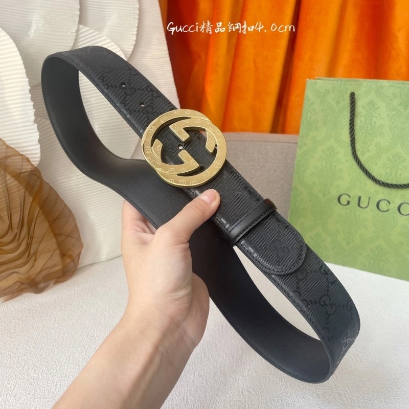 Budget-friendly Gucci Belts