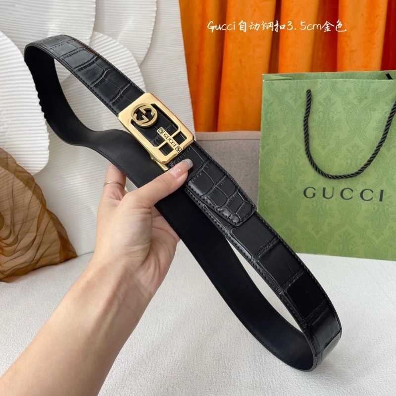 Precise copy Gucci Belts