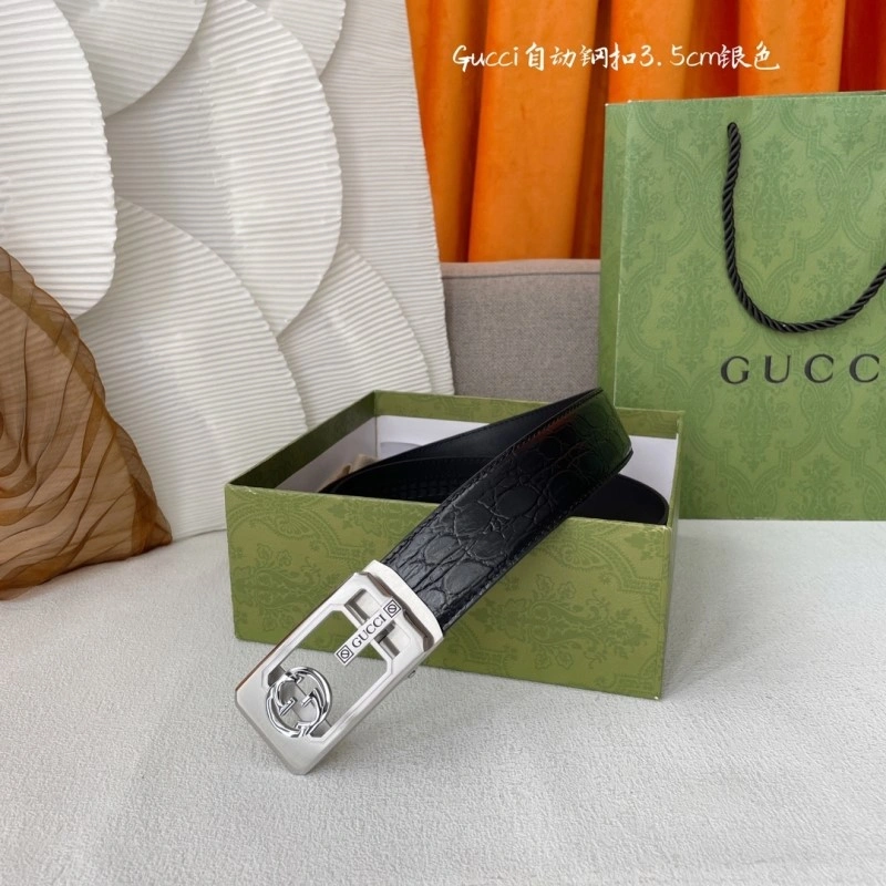 Indistinguishable Gucci Belts