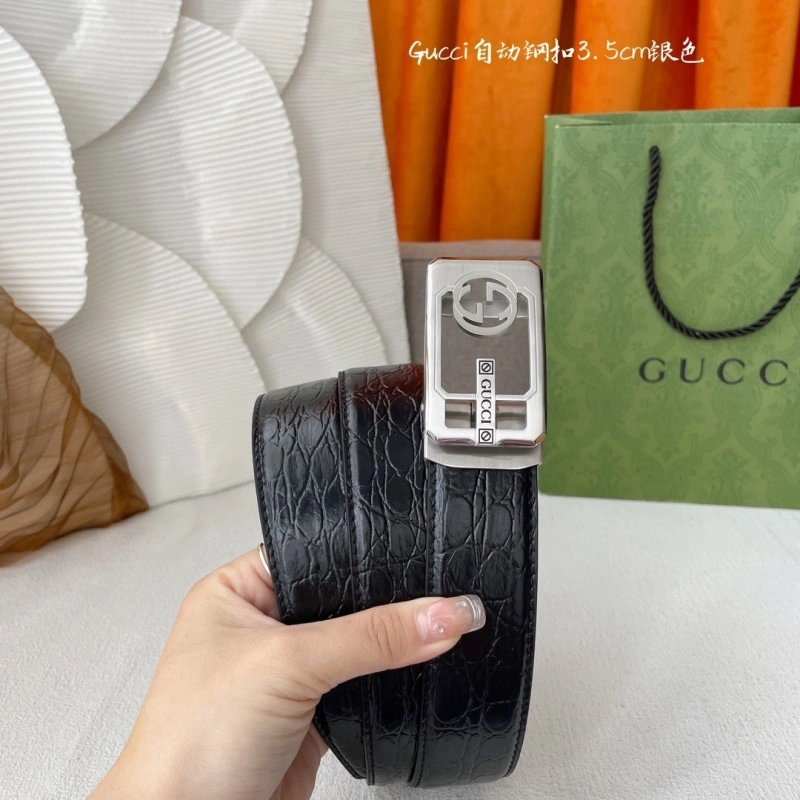 Indistinguishable Gucci Belts