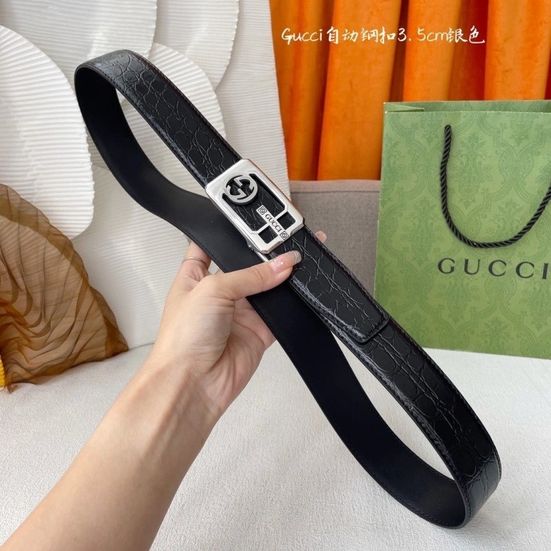 Indistinguishable Gucci Belts
